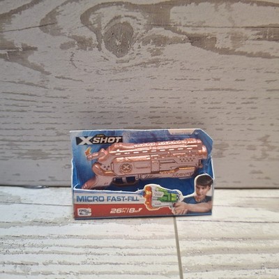 Zuru Toy Mini Brands Gold Rush Edition Rare Rose Xshot Micro | eBay