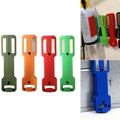 Workshop Storage Magnetic Can Holder Magnetic Can Mount Floating Tank ...