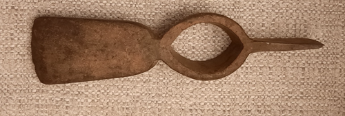 Vintage Mattock / Hoe Tool Head | eBay