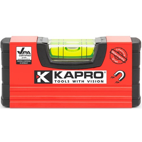 - 246 Handy Pocket Level - Magnetic - Features VPA Certified & Shock ...