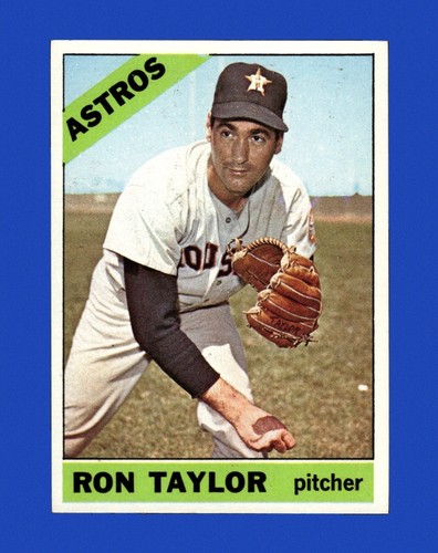 1966 Topps Set-Break #174 Ron Taylor NR-MINT *GMCARDS* | eBay