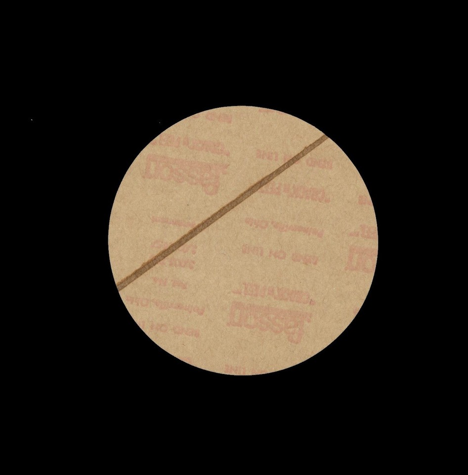 1972 Los Angeles Sharks Fasson 2.5 Inch Logo Decal World Hockey ...