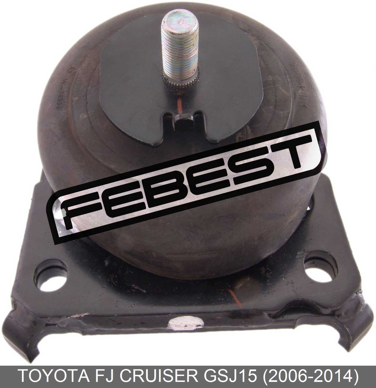 Front Engine Mount (Hydro) For Toyota Fj Cruiser Gsj15 (2006-2014) | eBay