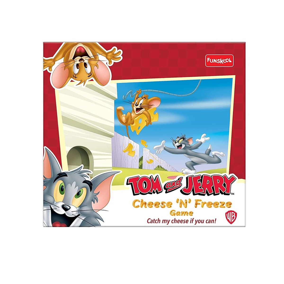 Tom And Jerry Games To Play For Kids