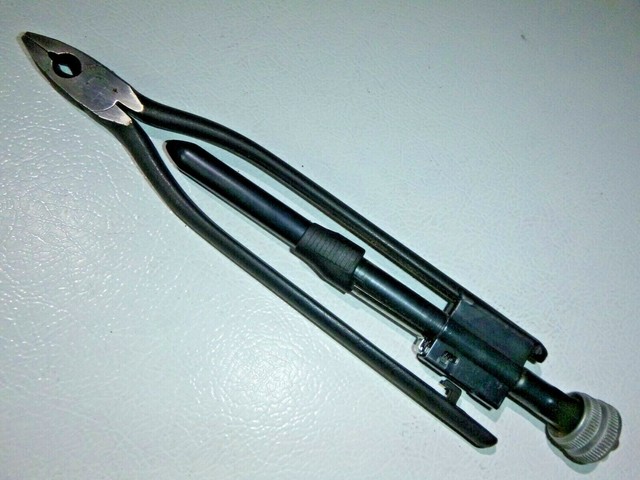 You Get 2 - Armstrong USA 68-178 9" SafetyWire Pliers Ships Hand Tool ...