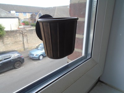 Vintage Desmo bakelite window sucker ashtray | eBay UK