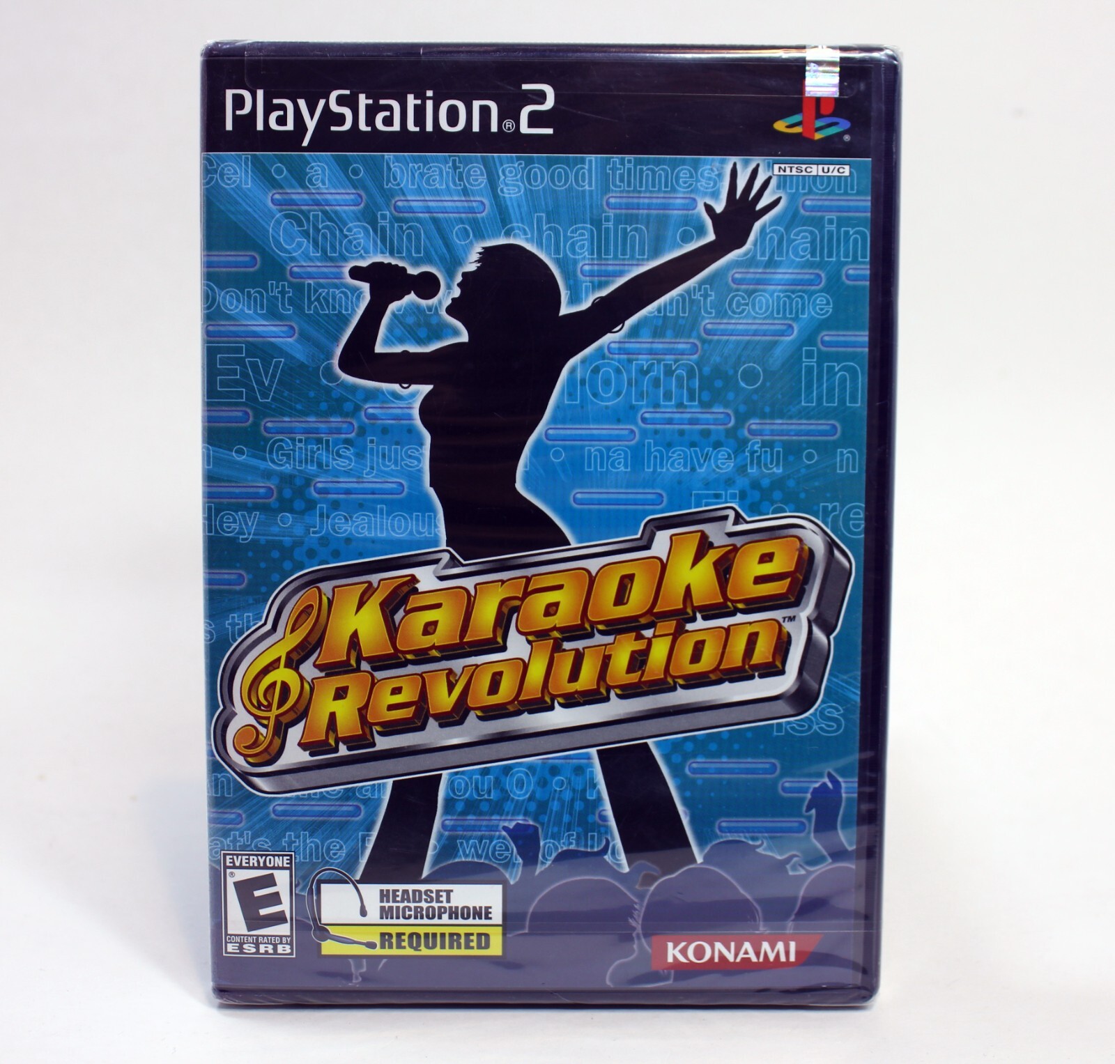 Karaoke Revolution (Sony PlayStation 2, 2003) for sale online | eBay