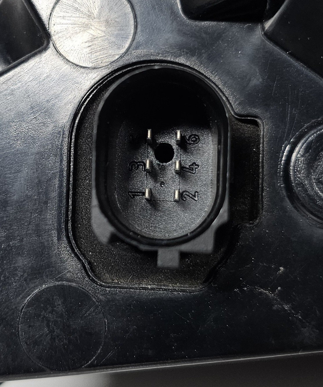 2010-2013 Porsche Panamera Smoked Tail Light LED OEM Left & Right PAIR ...