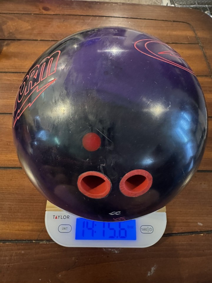 15lb Storm Revenant Bowling Ball | eBay