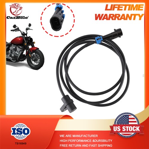 4013251 Black ABS Wheel Speed Sensor Motorcycle For Polaris Indian ...