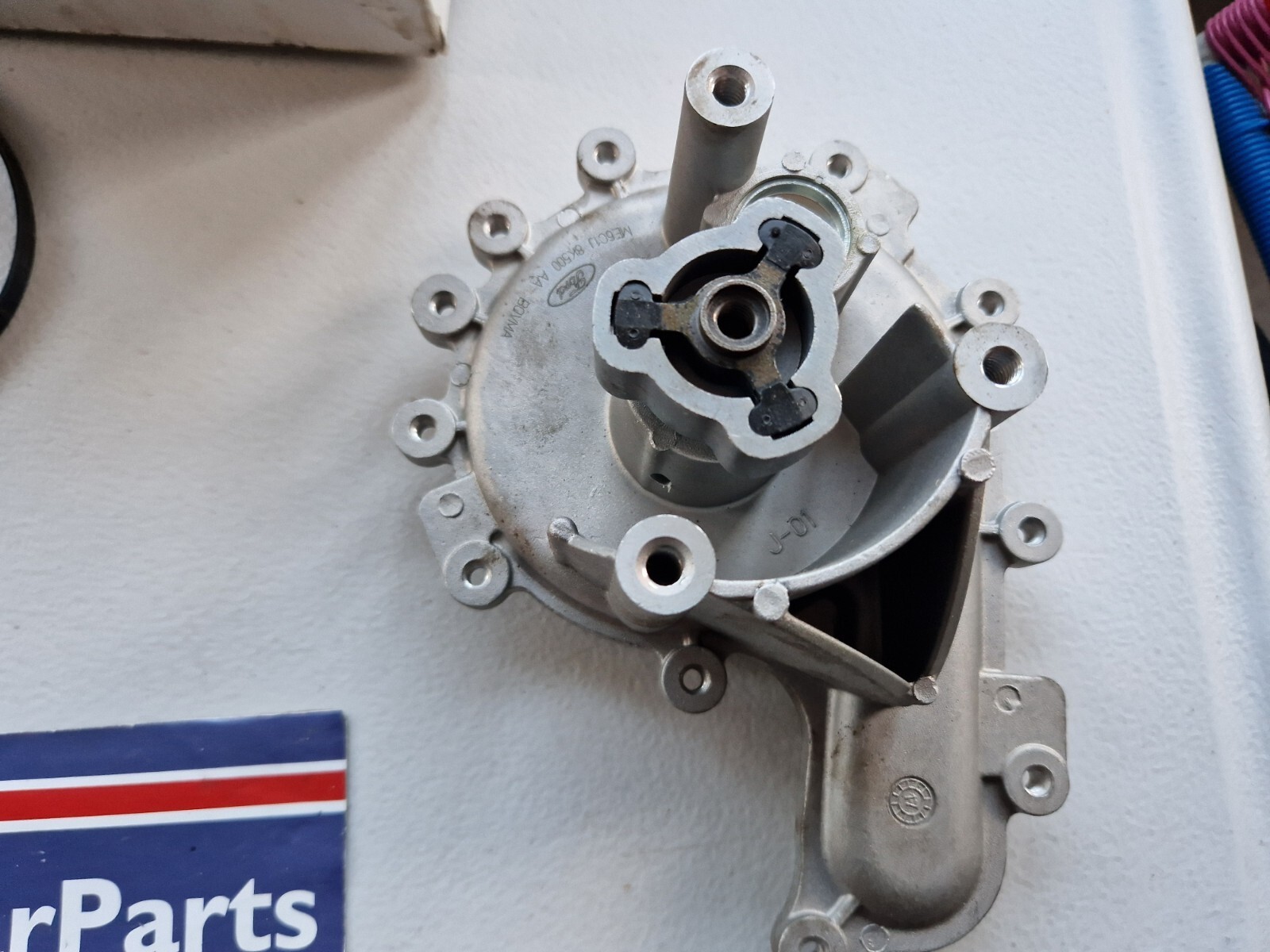 Genuine Ford Pump Assy - Water - 2183892 for sale online | eBay