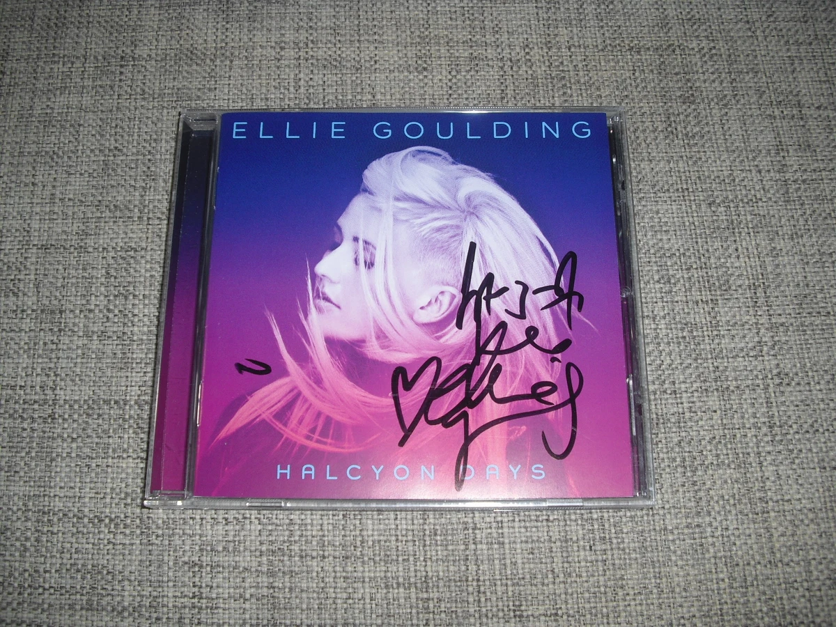 Halcyon Days Album Cover