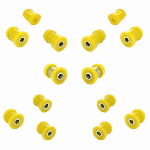 PU Rear Suspension Bushing Kit Sport 216233A fits Lexus IS300 99-05 ...