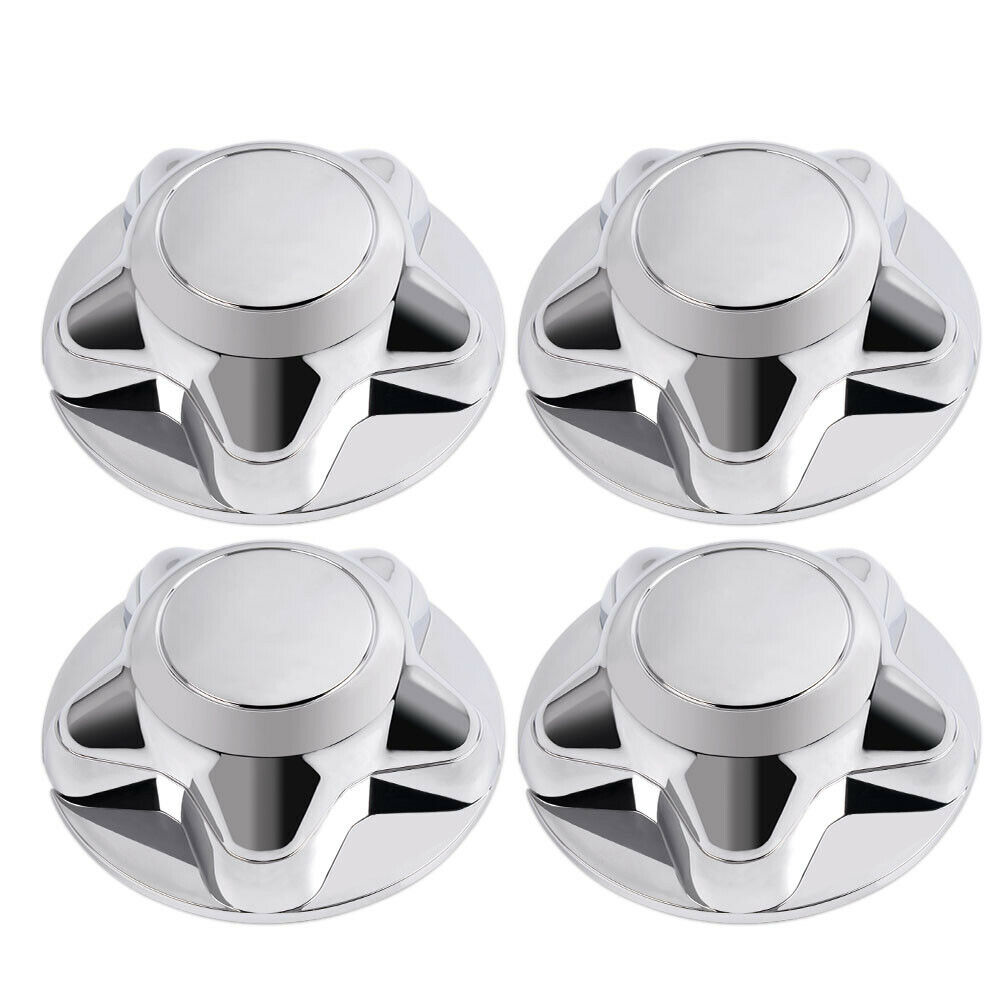 Wheel Hub Chrome Center Caps 4PCS Fit For 1997-2004 Ford F-150 F150 ...