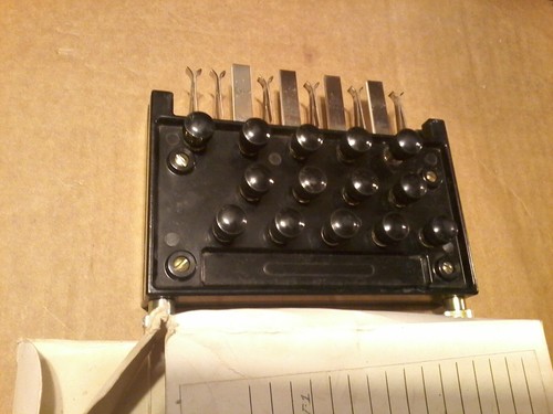 NEW IN BOX ABB 292B319G22 Flexiswitch Test Plug | eBay