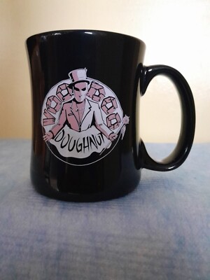 Voodoo Doughnut. Coffe Mug 4.5 " Tall. Ceramic. | eBay