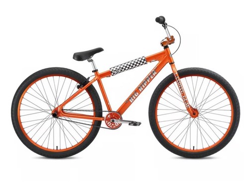 Se Racing Big Ripper 29 Orange / Copper! - Fast Shipping!! | eBay