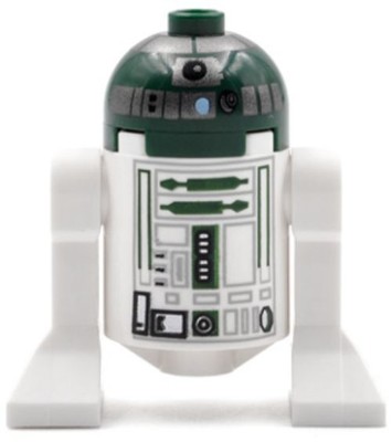 LEGO® Minifig sw0267 - Astromech Droid, R4-P44 | eBay