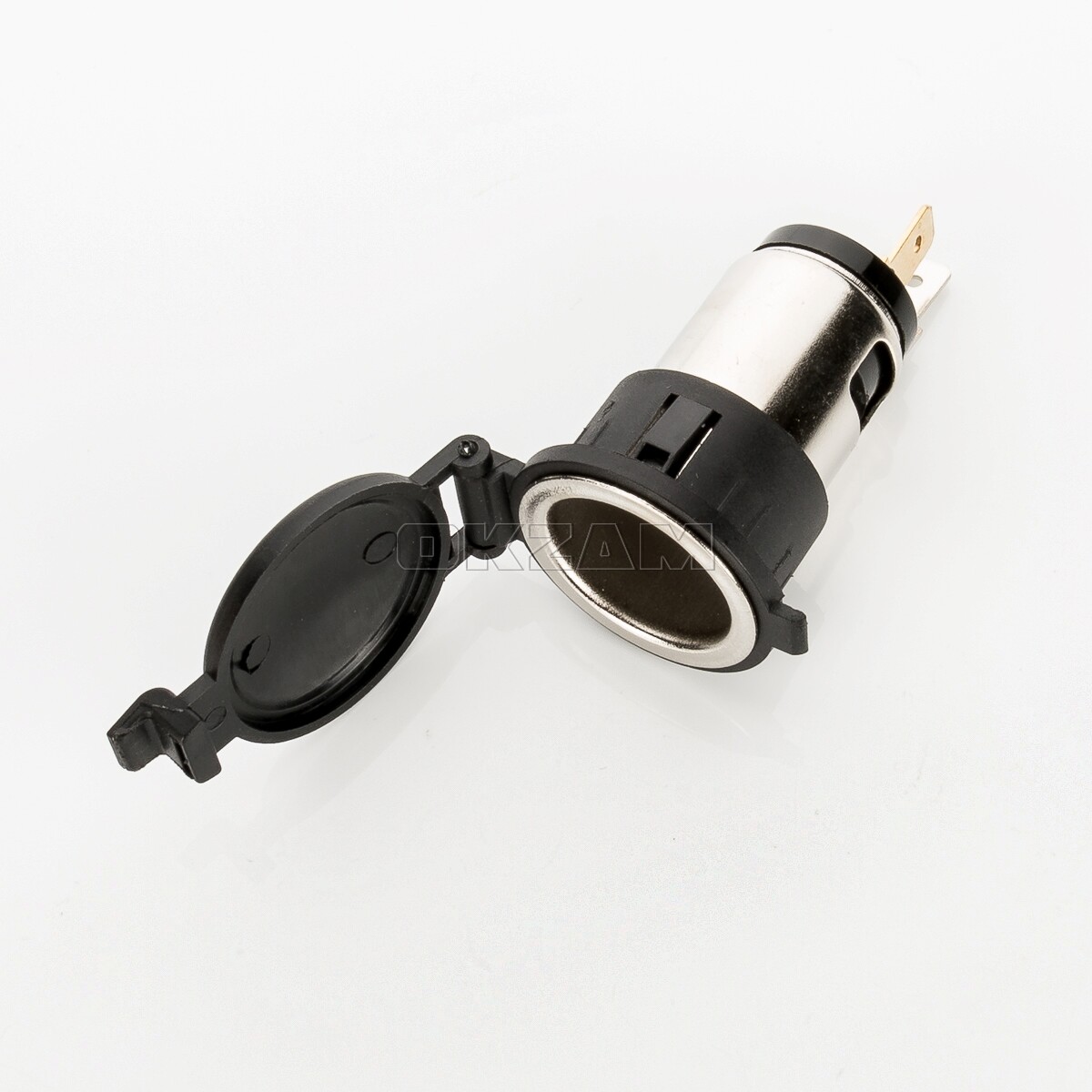 12V Installation Power Socket Energy Ø 27 MM for Ducato Boxer Jumper | eBay