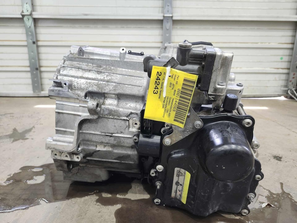 2013-2017 Volkswagen Jetta Hybrid Automatic Transmission Assembly PMY ...