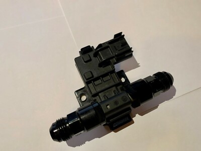 Flex Fuel Sensor Mount Bracket for GM 13577429 | Fits AEM 30-2200 ...