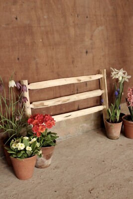 Chestnut Hurdle Chestnut Gate Garden Hurdle Small | eBay UK