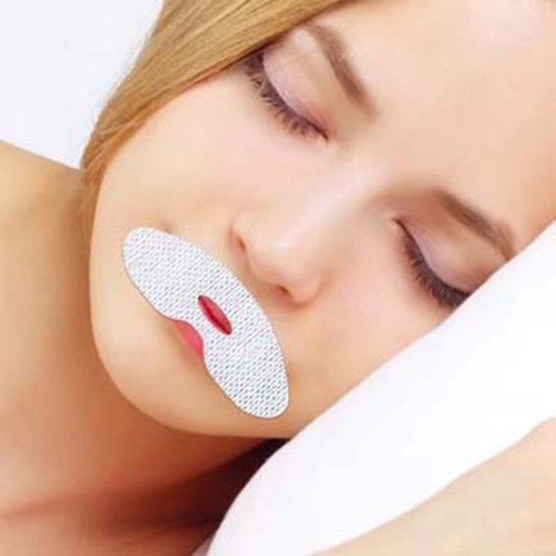 15 Sheets Non-woven Fabric Mouth Breathing Patch Adult | eBay