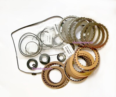 6HP21 6HP19 Transmission Overhaul Master Rebuild Kit For BMW Jaguar ...