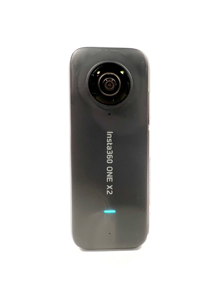 Insta360 ONE X2 Pocket 360 Steady Camera, Case and Extras | eBay