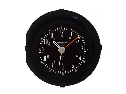 NEW! 1964 1965 1966 1967 Pontiac GTO QUARTZ CLOCK for Dash - Battery ...