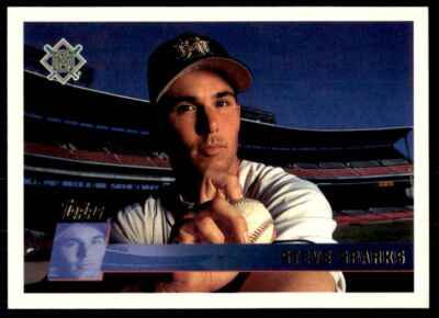 1996 Topps. Steve Sparks Rookie Baseball Cards #279 | eBay