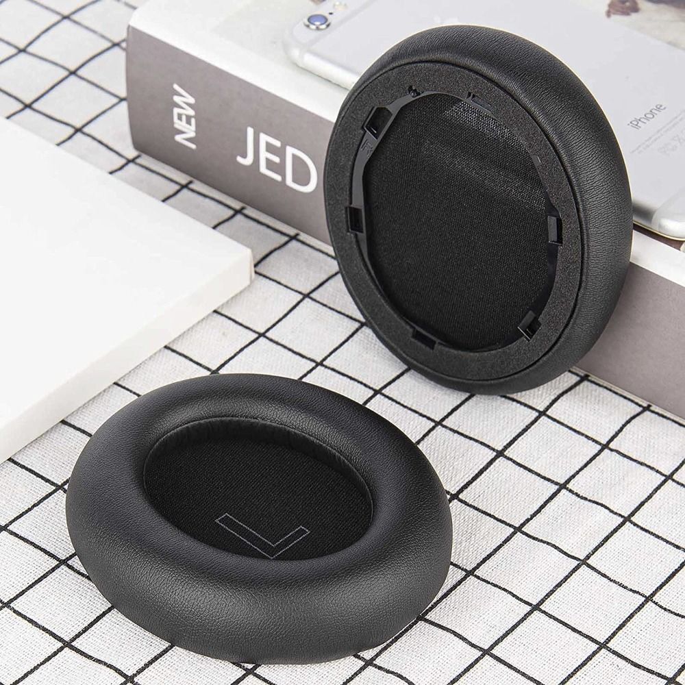 Foam Sponge Ear Pads Replacement Ear Cushion For Anker Soundcore Life ...