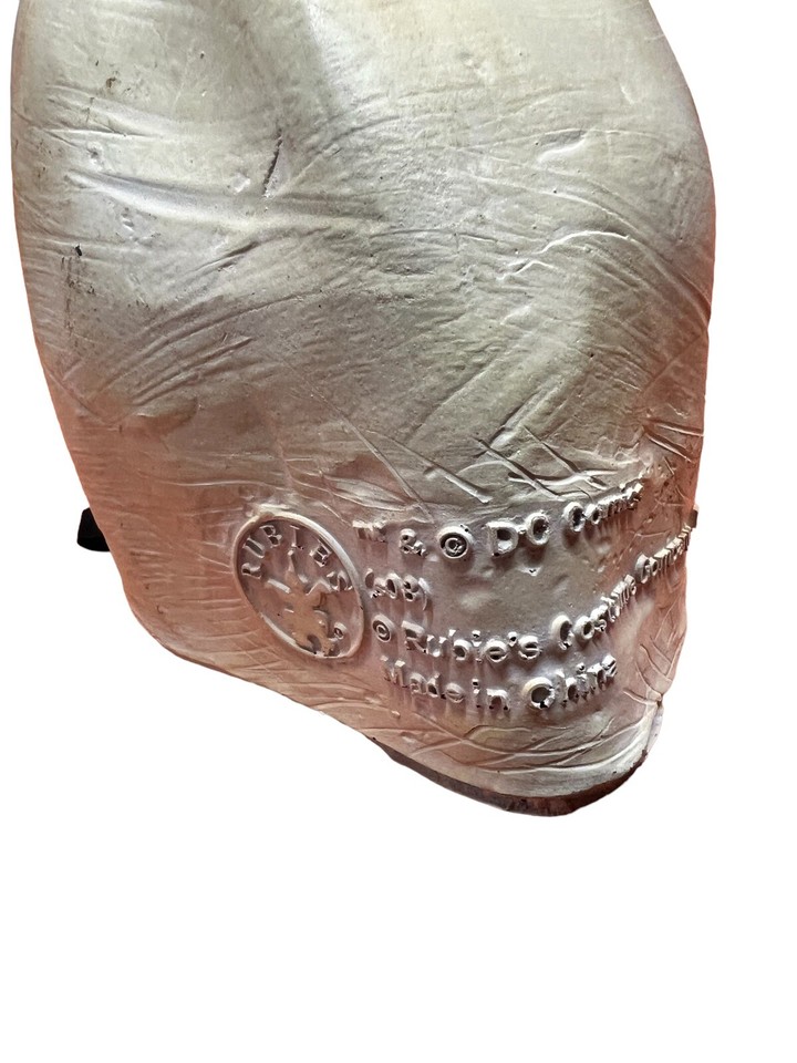 Joker Mask Bank Robber Mask Halloween 2008 Rubies Costume Company | eBay