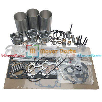 Overhaul Rebuild Kit for Cummins A1700 3 Cylinder Engine Parts | eBay