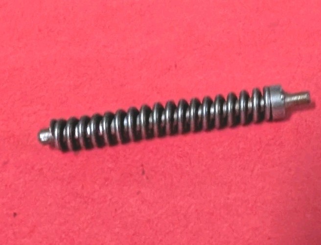 Thompson Center Main Spring & Guide Nice Shape Hawken Or Renegade ...
