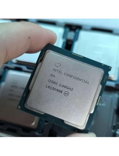 (New) Intel Core i9-9900 ES QQBZ 2.6ghz 8-core 16 thread lga1151 CPU processor | eBay