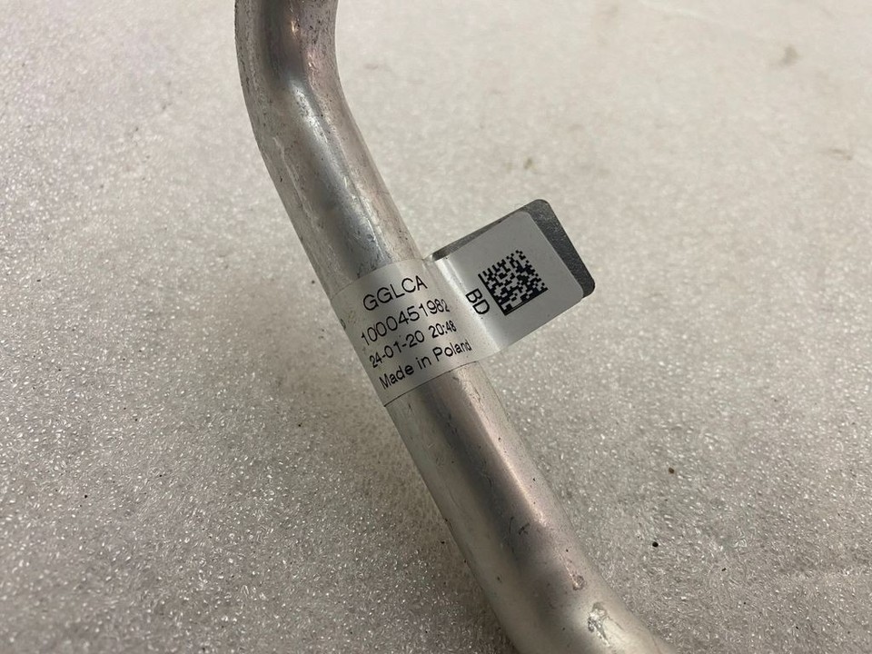 Jaguar E-Pace 2020 Air conditioning (A/C) pipe/hose GJ3219N602BD Petrol ...