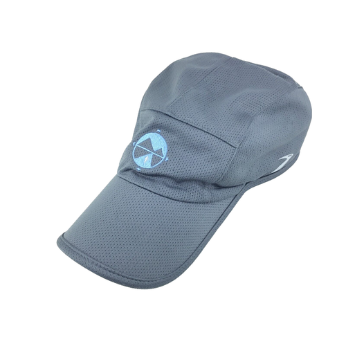 BROOKS Athletic 5-panel Style Baseball Cap Hat Adj. Womens Size ...