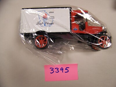 1925 KENWORTH TRUCK COIN BANK, AMOCO TORCH CLASSIC (ITEM #3395) | eBay