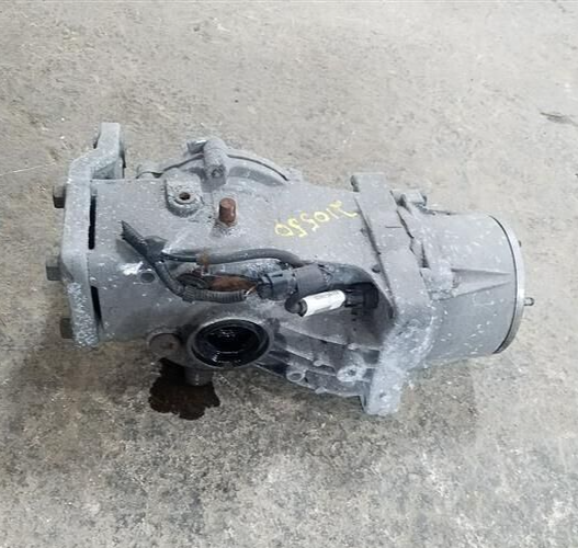 2006-2021 Toyota Rav4 Rear Axle Differential Carrier 2.28 Ratio OEM | eBay
