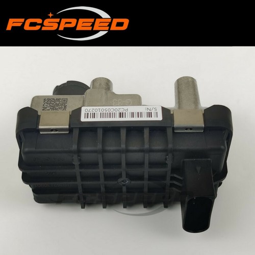 Turbo actuator G-83 805716 for Audi A6 A7 Q5 3.0 TDI 313HP 767649 6NW ...