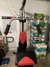 Weider Crossbow Advantage Home Gym for sale online | eBay