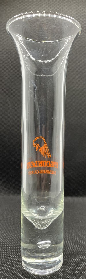 Redneck Religion 7.5" Tall Shot Glass *Ocean City, MD*Alcohol -8 OZ ...
