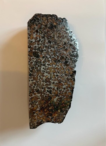 Large Sericho meteorite cut 3.93kg Pallasite | eBay