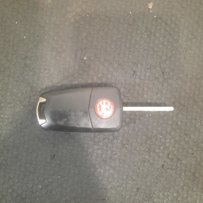 2007 VAUXHALL CORSA REMOTE KEY FOB 13188285 #9 | eBay