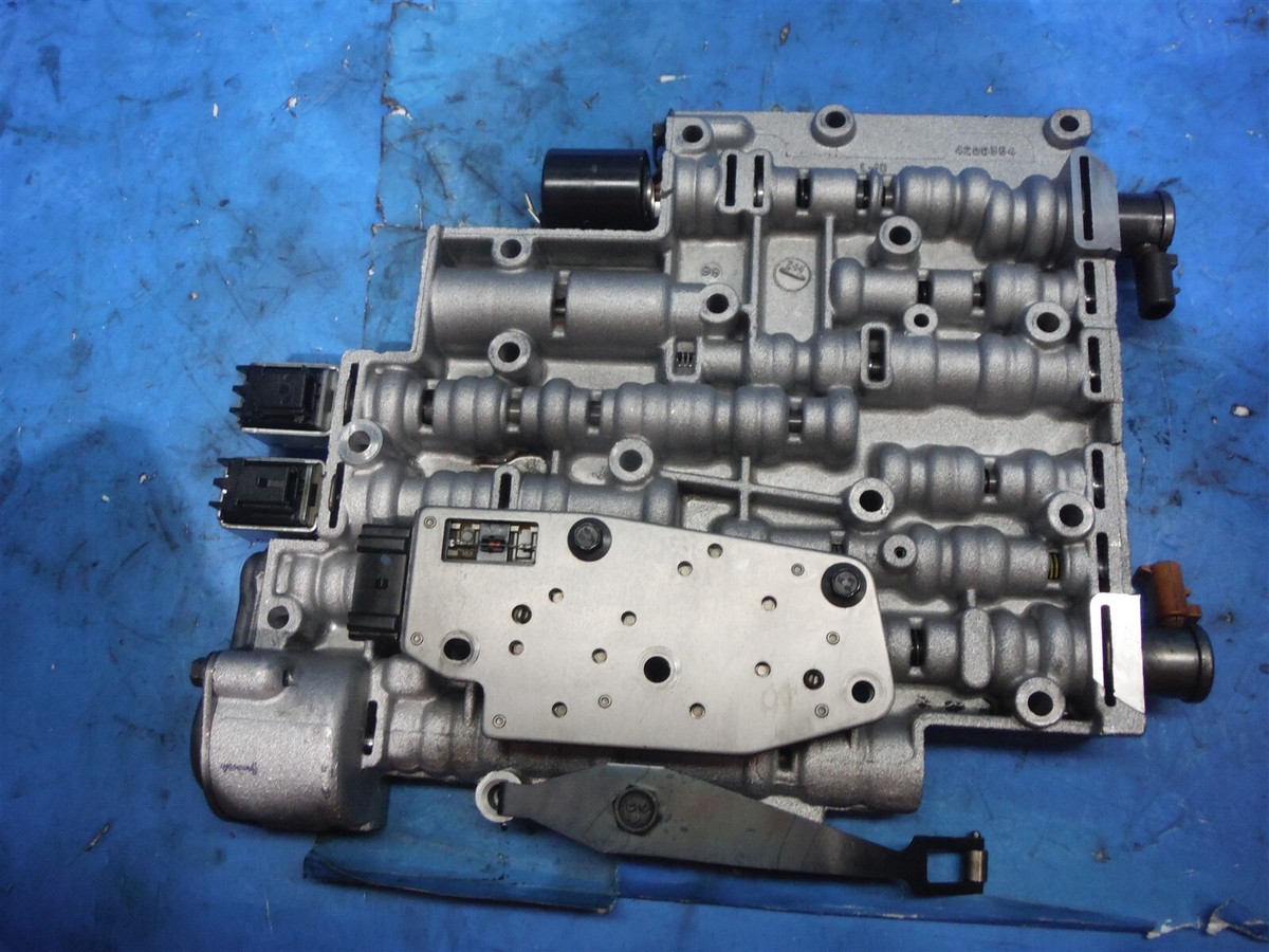 4l60e Valve Body Identification TRANSGO SK4L60E: 4L60E 1993 On SHIFT