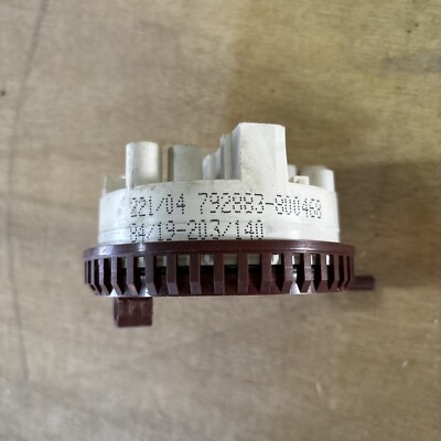 Huebsch GENUINE Water Level Pressure Control 800468/792883 | eBay