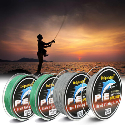AU Long Fishing Line - Extra Thin Diameter, Suitable for Saltwater ...