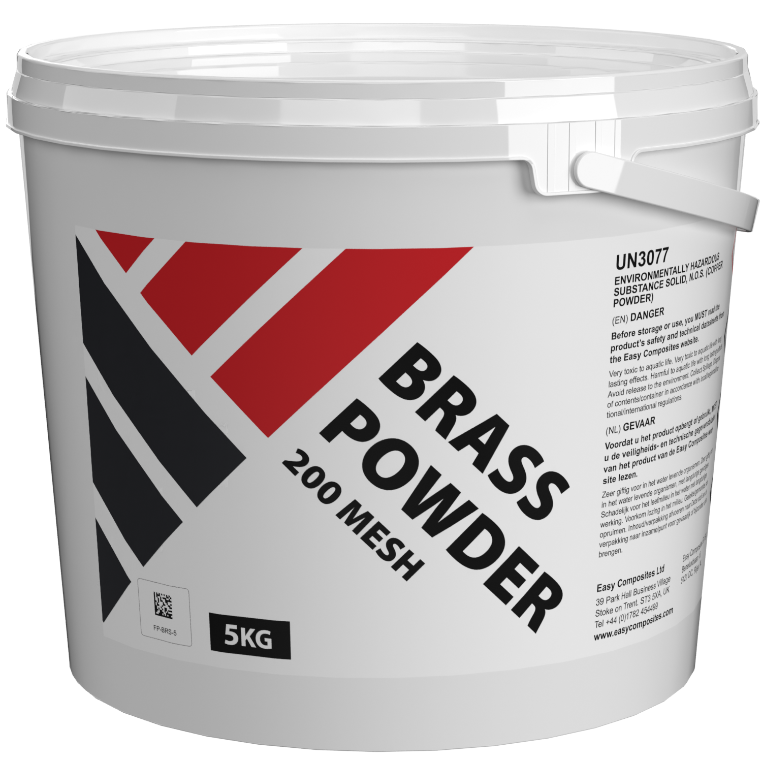 Easy Composites Brass Metal Powder for Cold Casting and Decorative ...