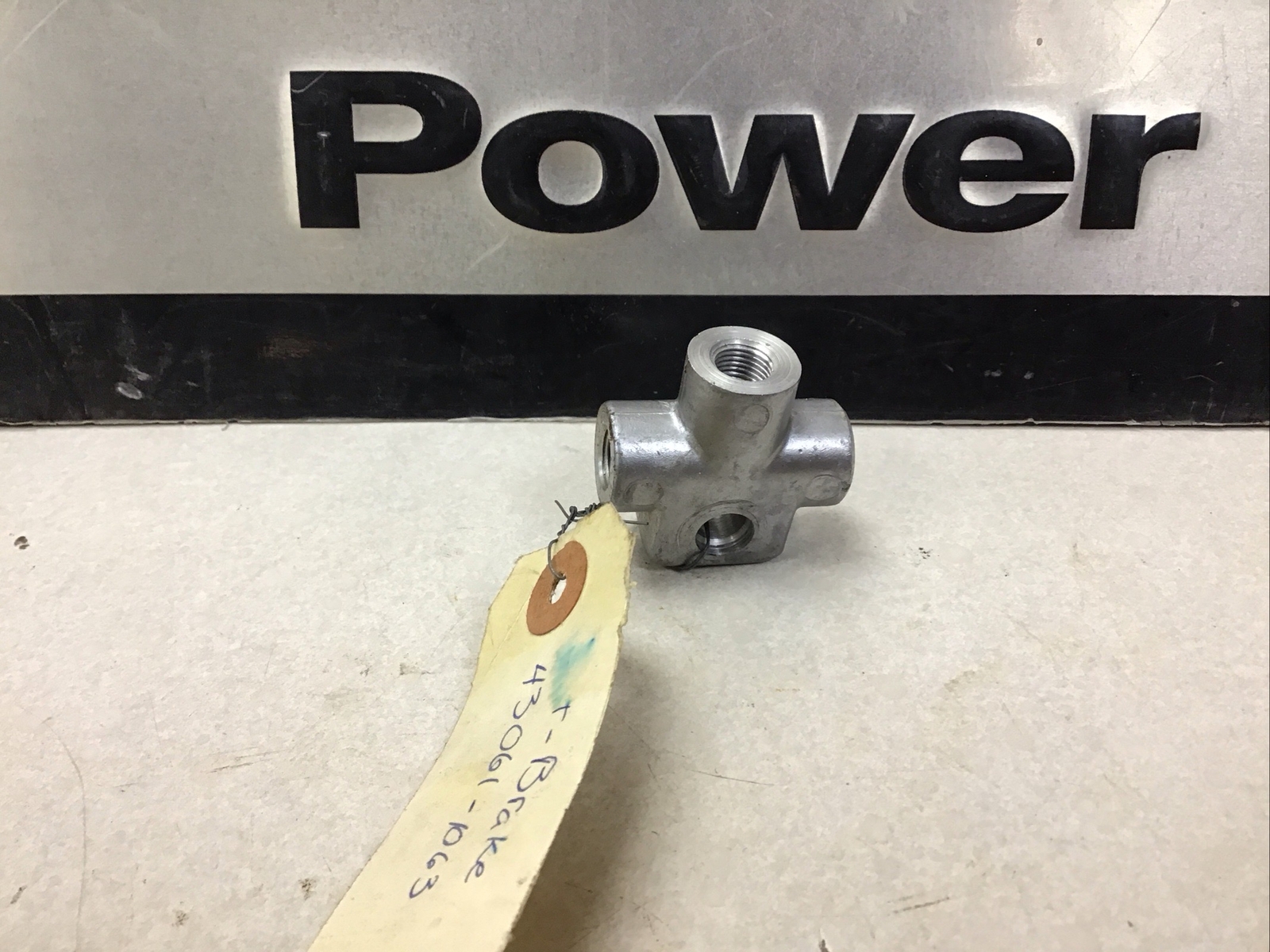 43061-1063 Kawasaki Joint-brake 430611063 Genuine OEM Part for sale ...